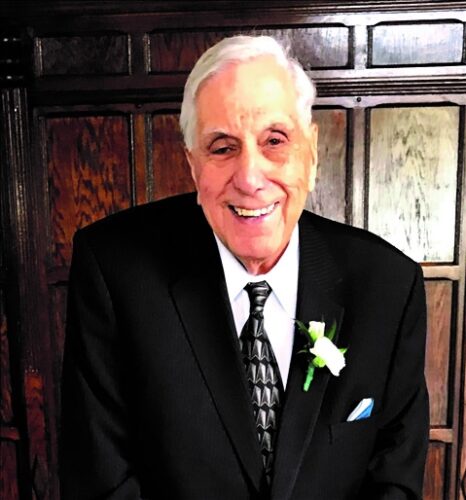 Sebastian R. (Busty) Trusso | News, Sports, Jobs - Post Journal